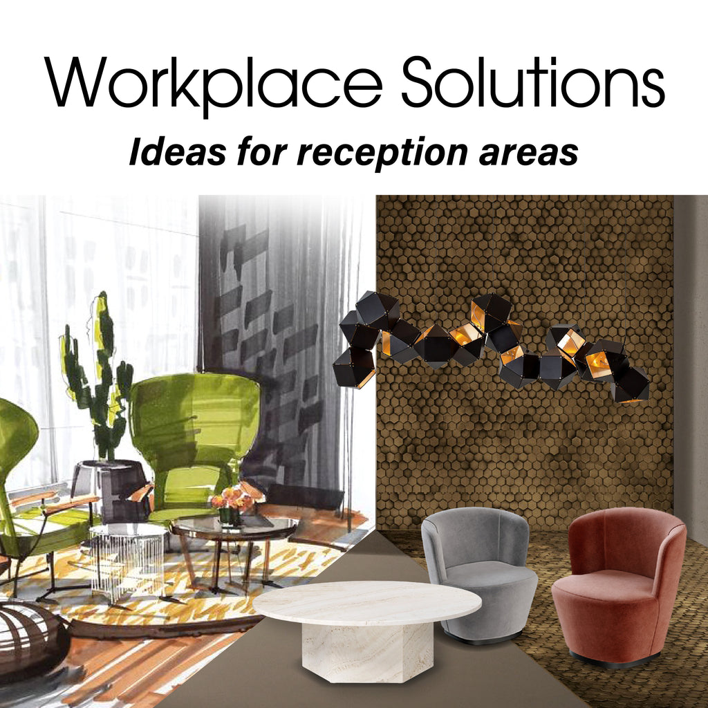 WORKPLACE SOLUTIONS | IDEAS FOR RECEPTION AREAS – COLOURLIVING.SHOP