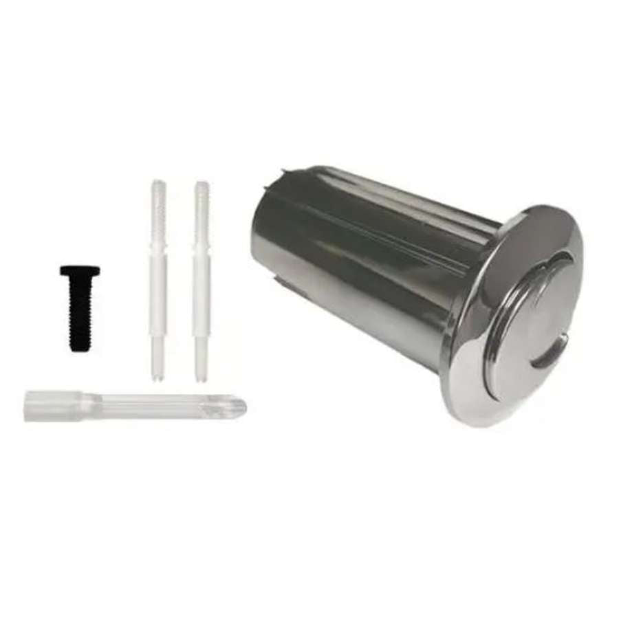 Dual flush push button set for long bushing – COLOURLIVING.SHOP