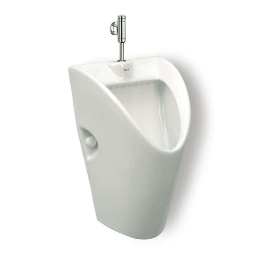 Chic Vitreous china urinal with top inlet – COLOURLIVING.SHOP