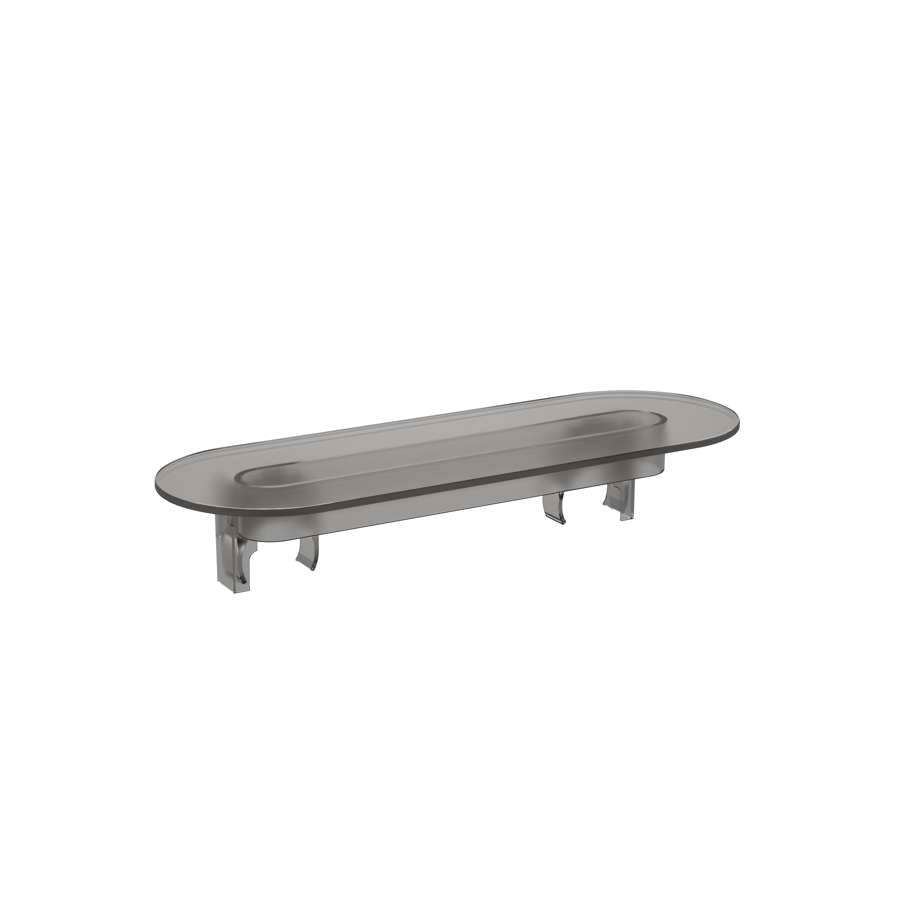 Atlas adaptable shelf 258 x 100 mm – COLOURLIVING.SHOP
