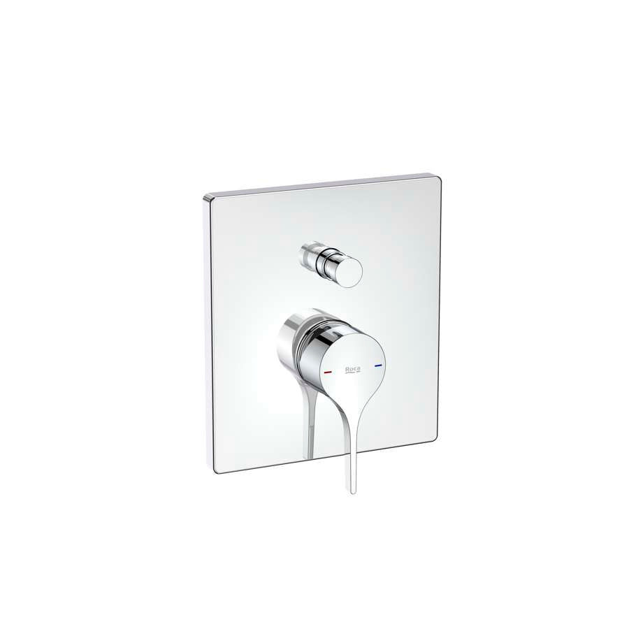 Insignia Built-in bath-shower mixer – COLOURLIVING.SHOP
