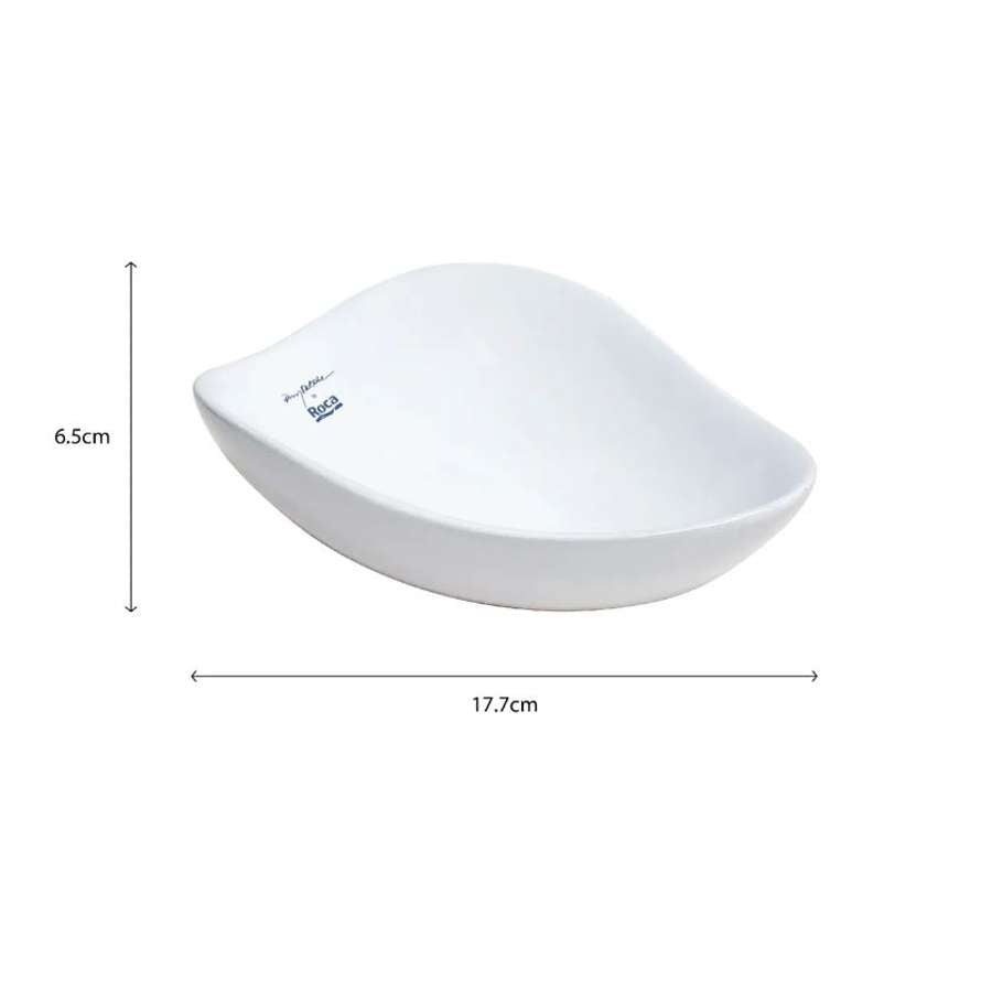 Ohtake mini basin in white 177x65mm – COLOURLIVING.SHOP