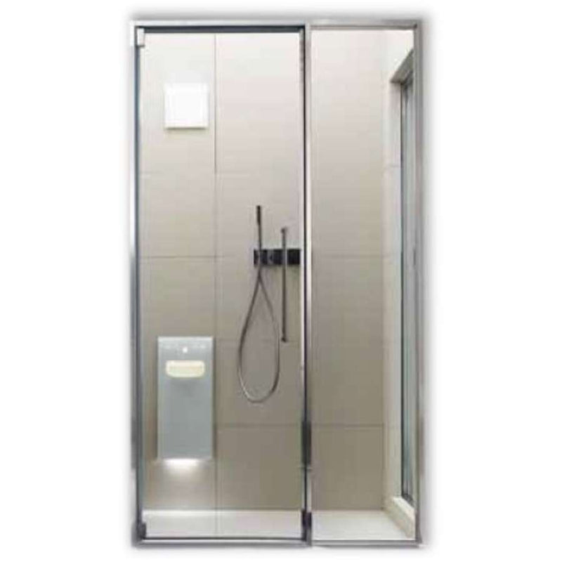 Effegibi Aquasteam 45 HACMAS0008 Built-In Steam Generator with 4.5kw P ...